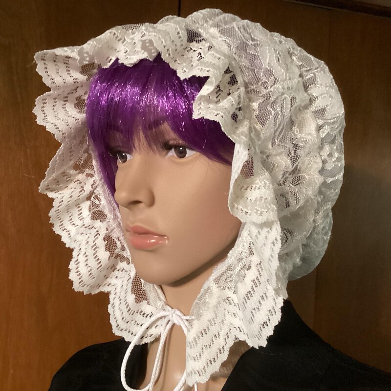 Regency Bonnet - Etsy