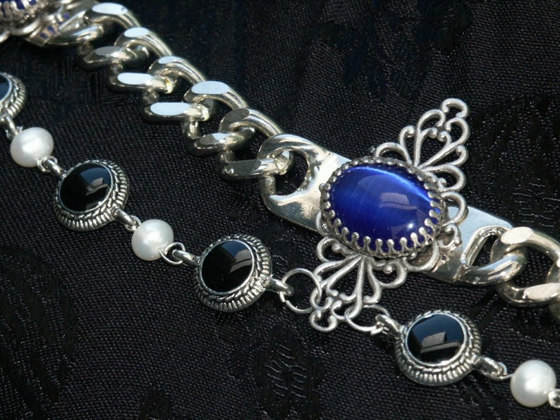 Renaissance Chain of Office With Cross Pendant - Etsy