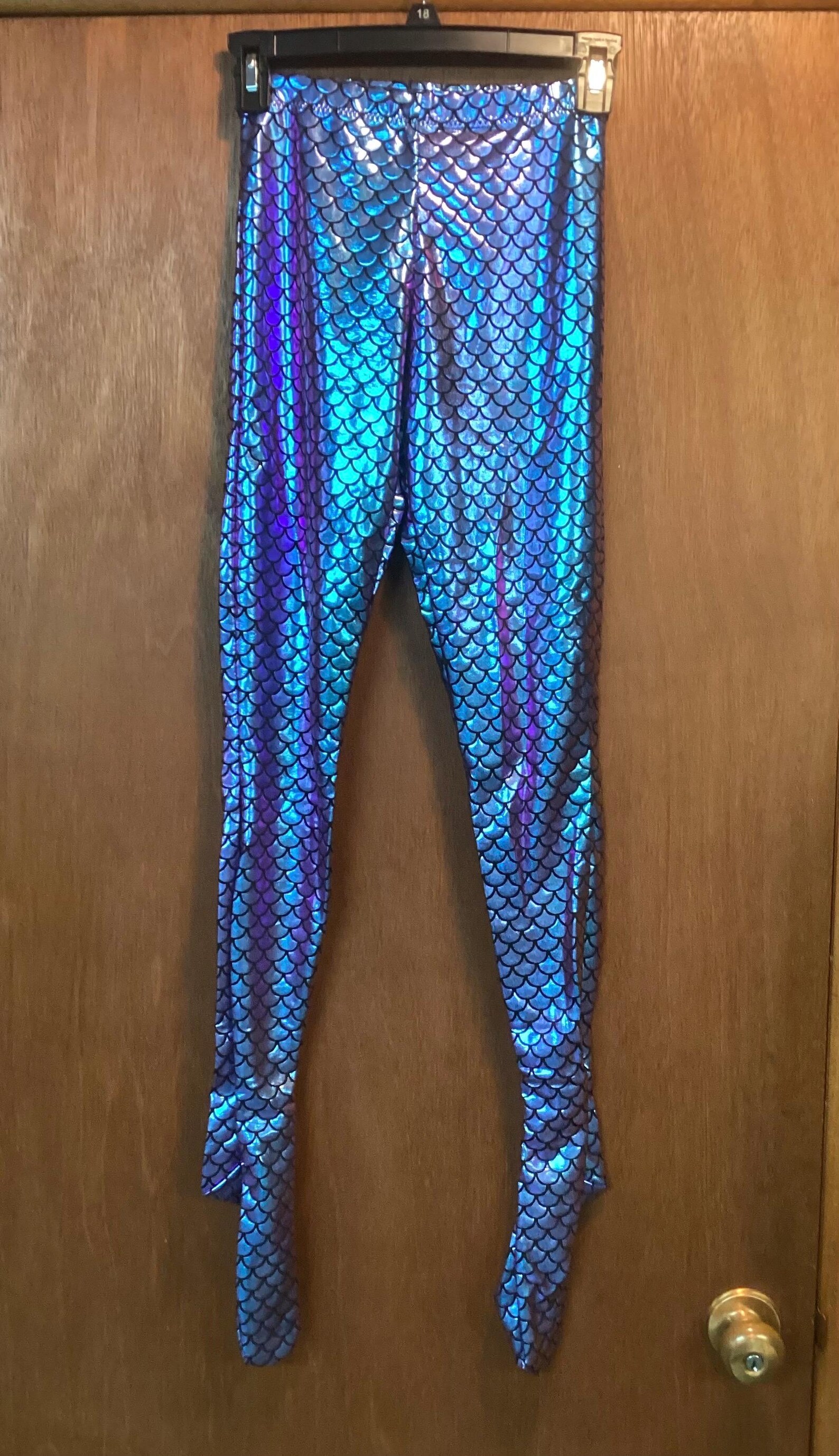 Sample Renaissance Tights: Cotton Spandex Parti-colored Leggings - Etsy