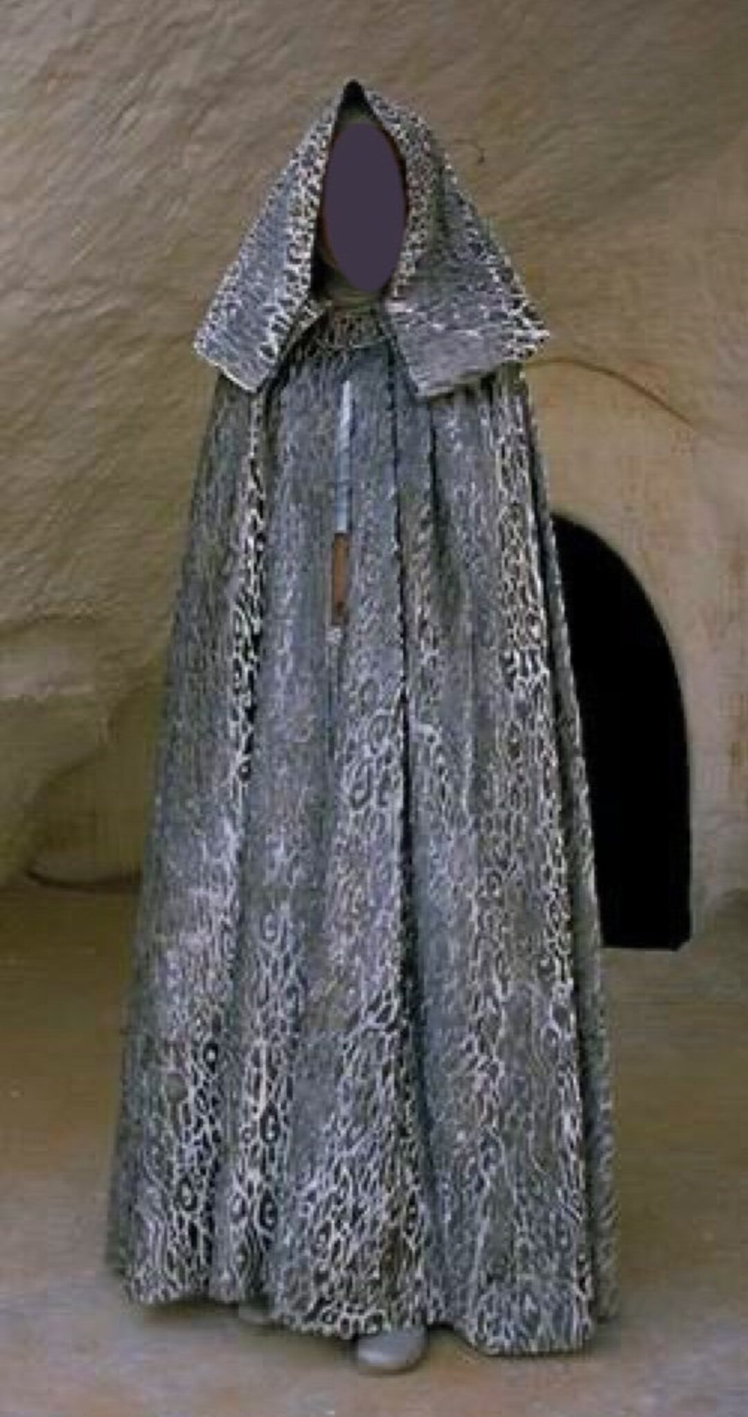 Star Princess Homestead Cloak - Etsy