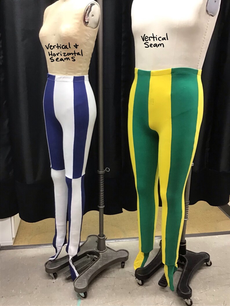 Renaissance tights thick cotton spandex unisex | Etsy