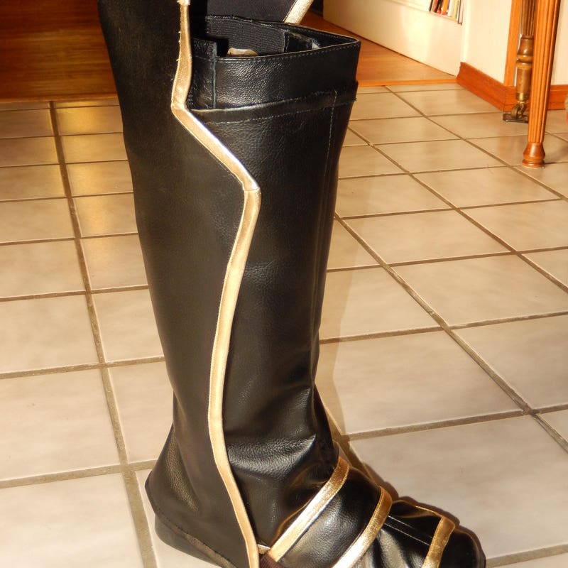 Victorian Spats - Etsy