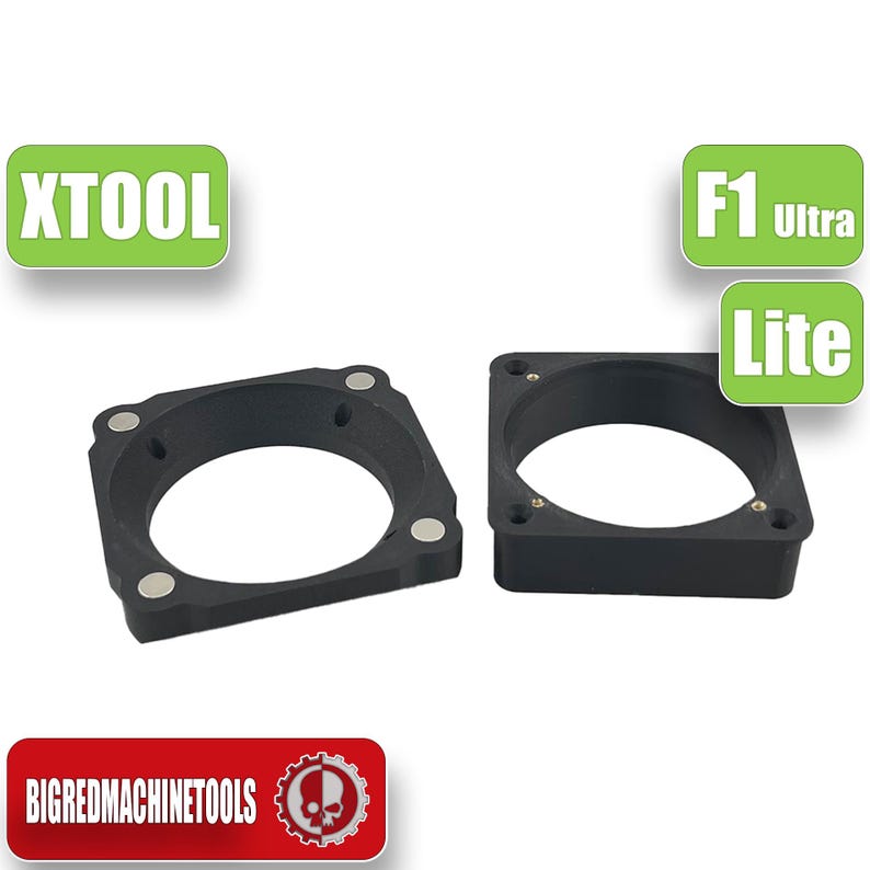 Xtool S1/F1 Ultra Combi Exhaust Adapter – Straight Connection for ...