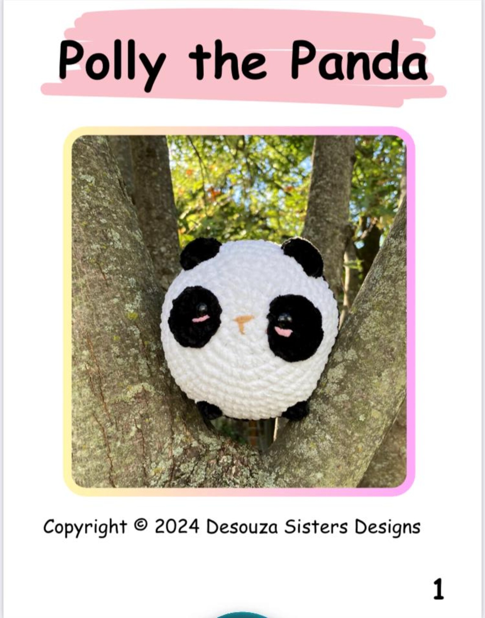 5 in 1 Loaf Animal Crochet Pattern Bundle: Panda Loaf, Axolotl Loaf ...