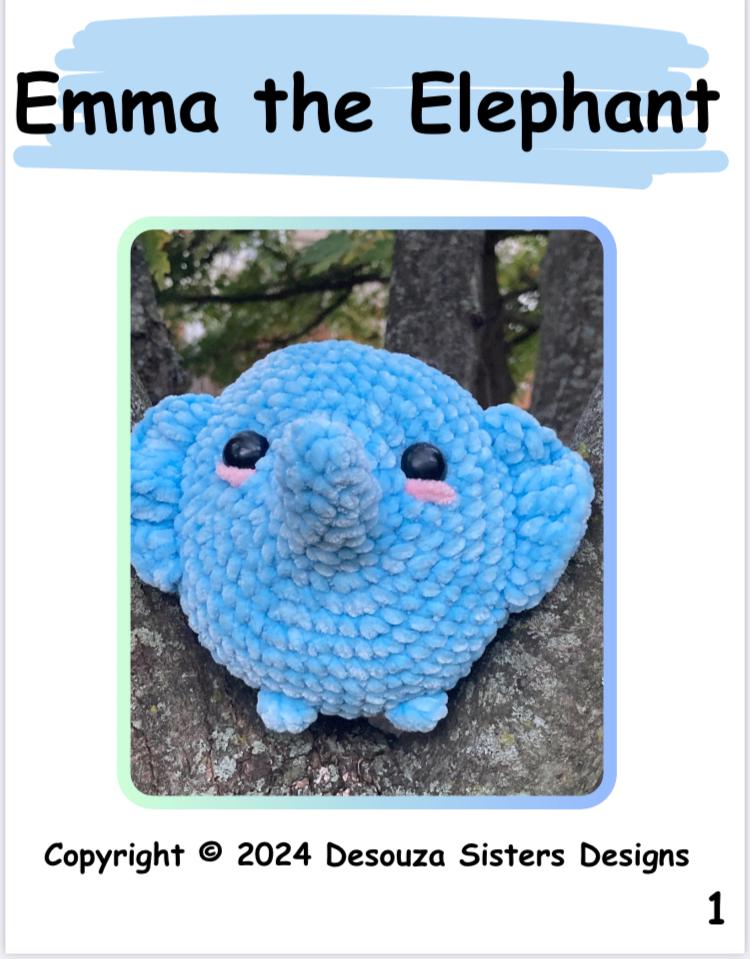 5 in 1 Loaf Animal Crochet Pattern Bundle: Panda Loaf, Axolotl Loaf ...