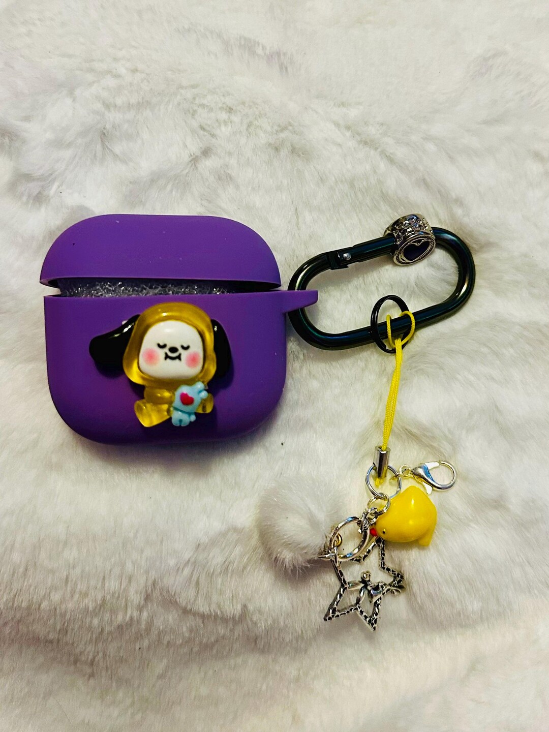 NEW!! AirPod 3 BT21 (BTS) Cases in Varied Colors, Pick Your Character ...