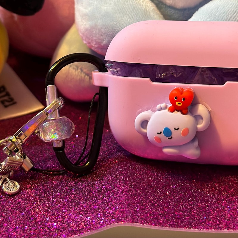 Bt21 AirPod Pro Case - Etsy