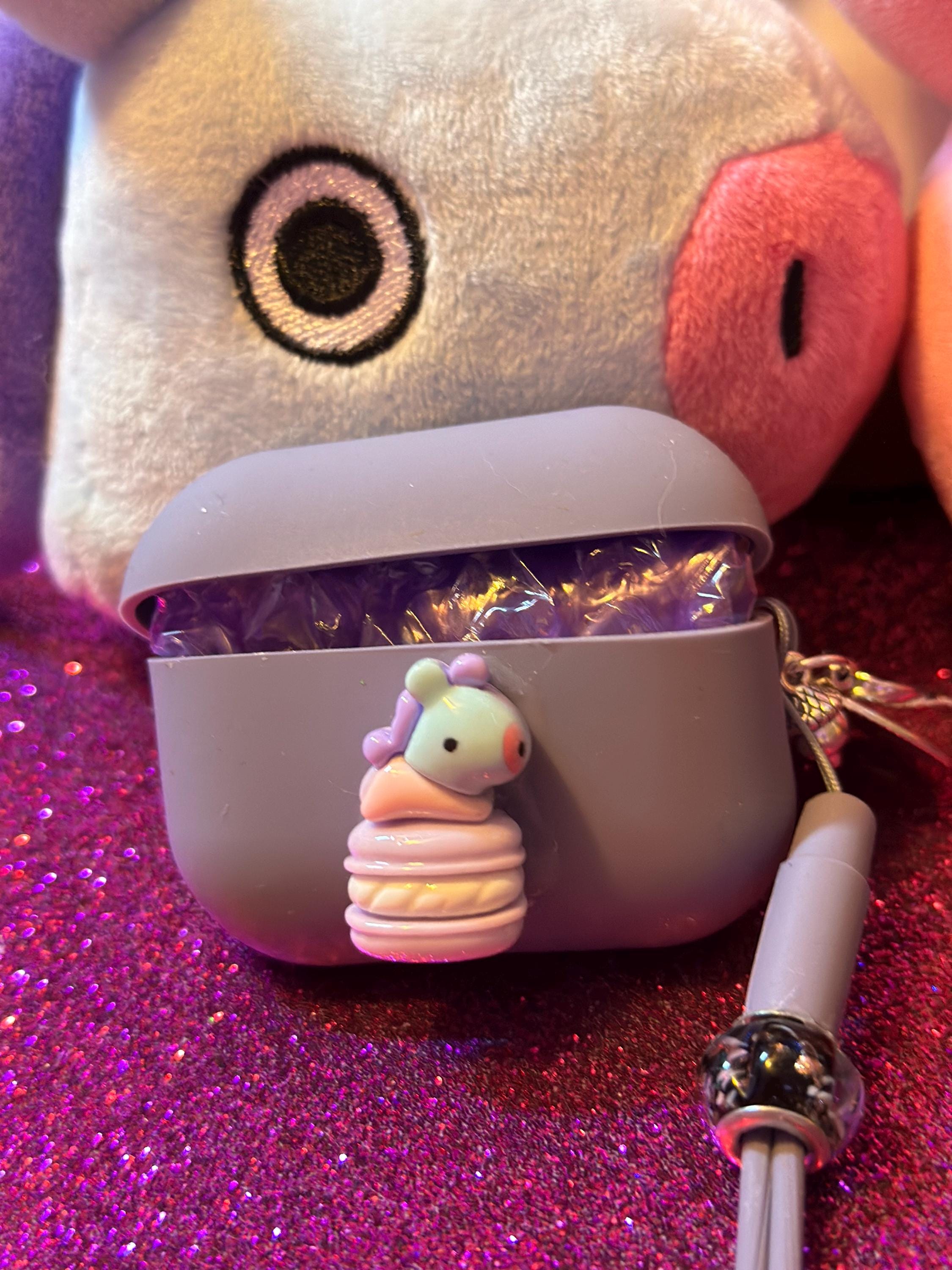 CASES, BT21 Air Pod Pro Member Inspired Cases With Charms for Army - Etsy