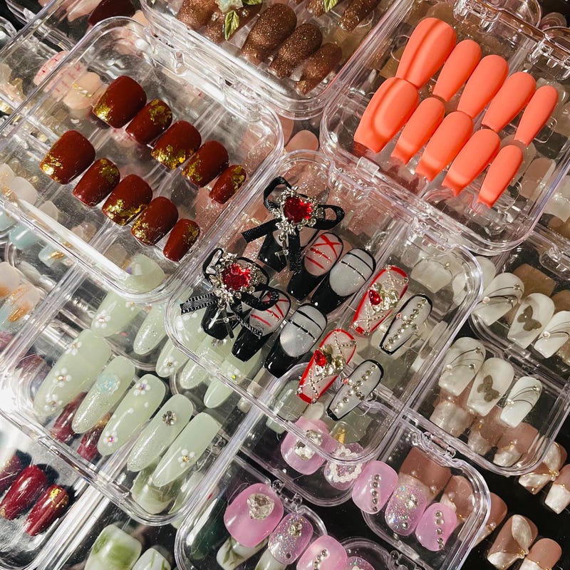 Art Supplies Mystery Box - Etsy