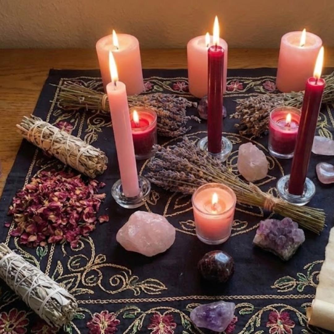 Powerful Custom Spell: Personalized Witchcraft With Fast Results, Make ...