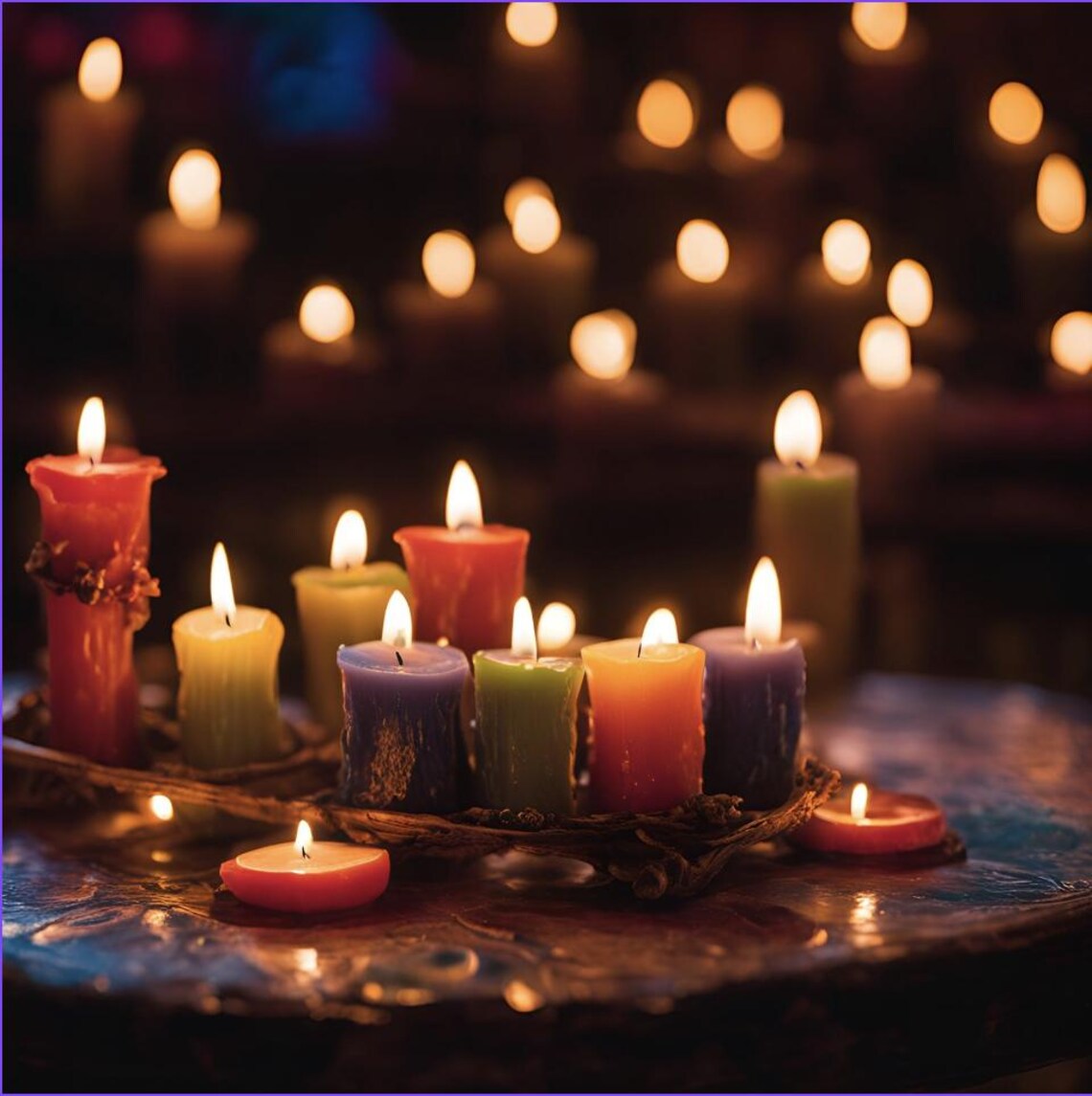 DIY WISH SPELL Powerful Wish Spell for Manifestation & Positive Change ...