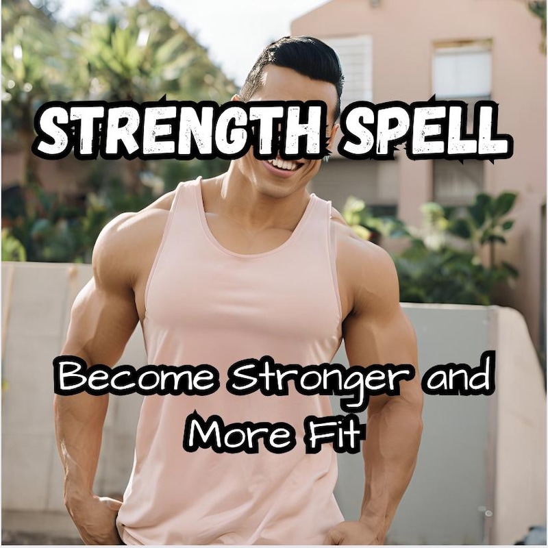 Powerful Spells - Etsy