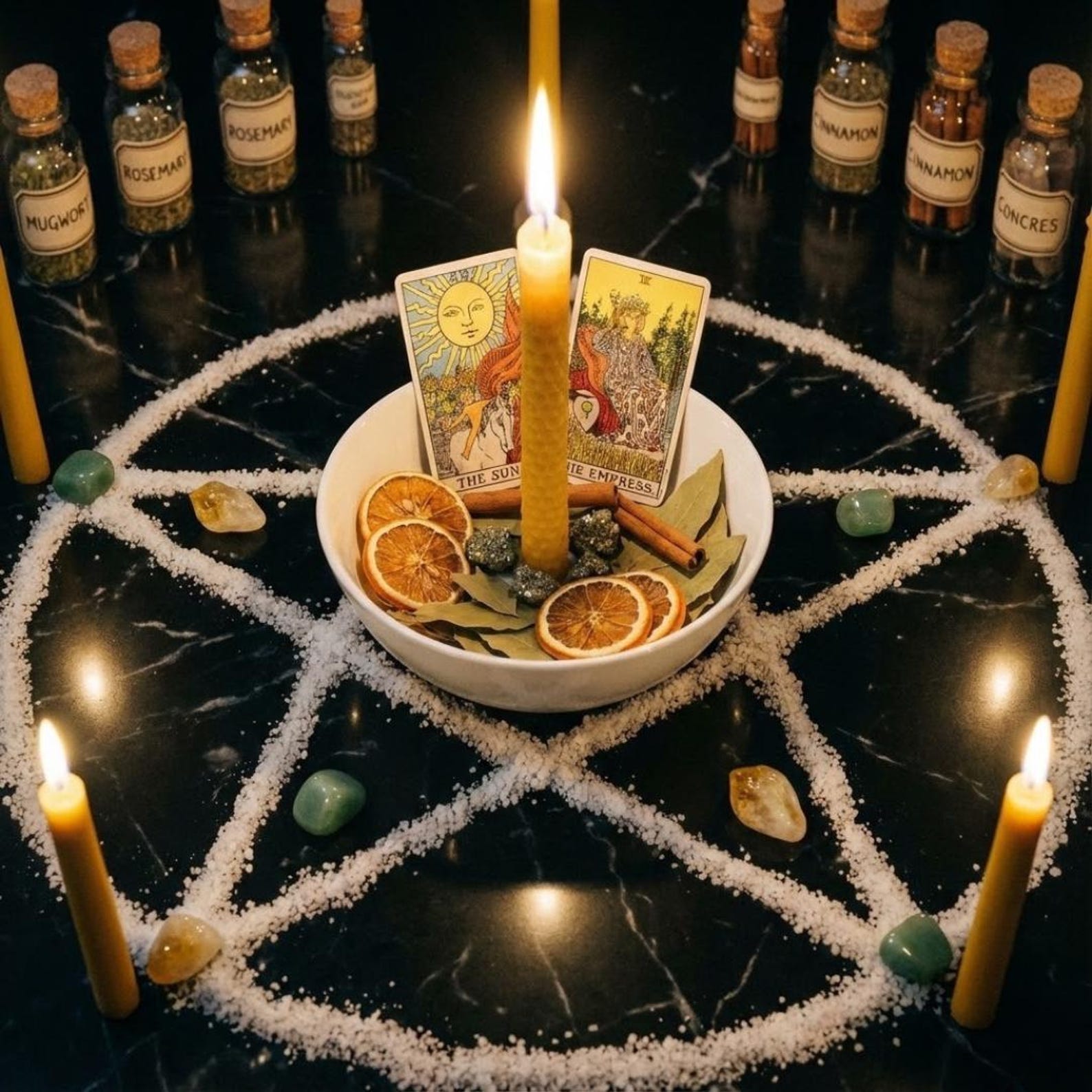 Powerful Custom Spell: Personalized Witchcraft With Fast Results, Make ...