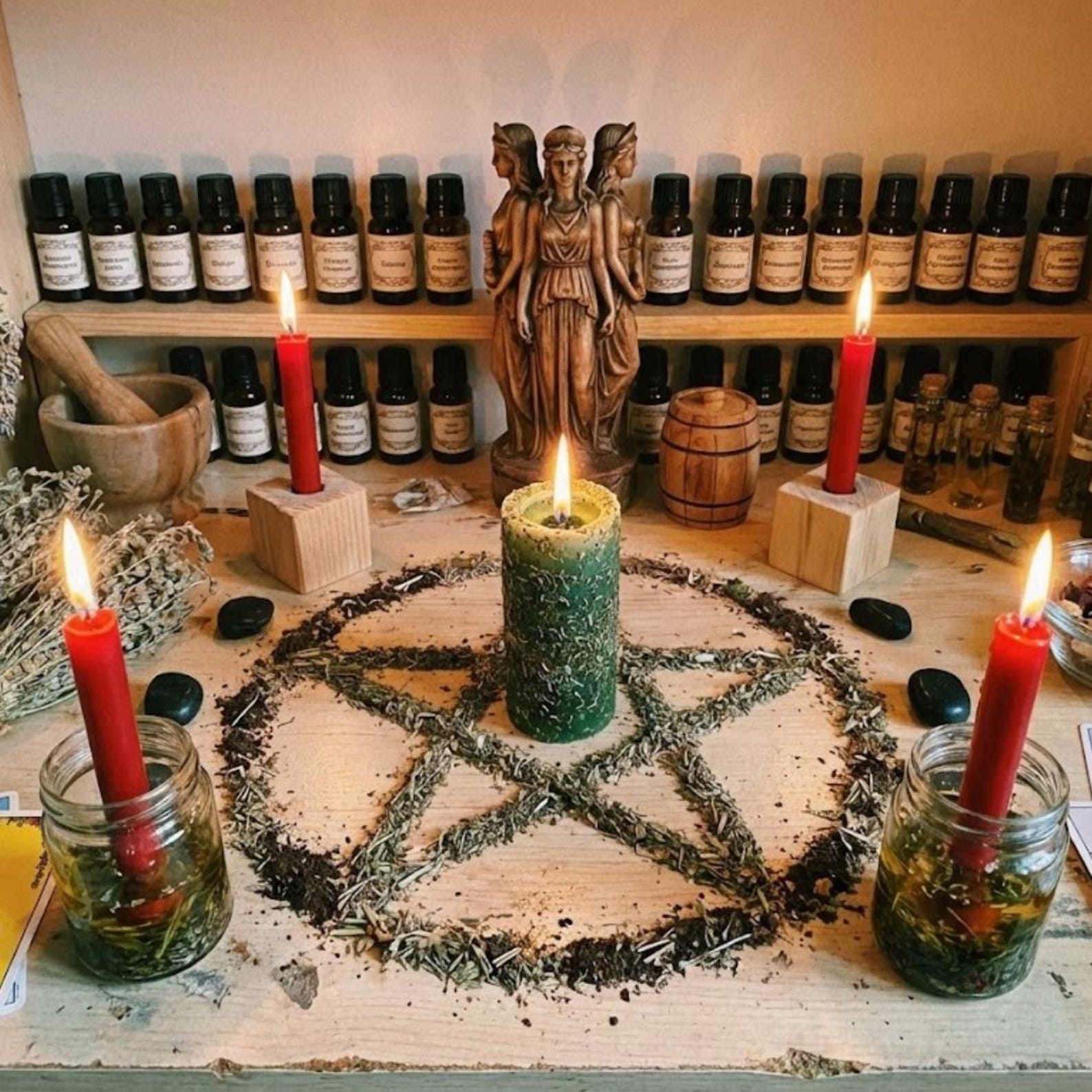 Powerful Custom Spell: Personalized Witchcraft With Fast Results, Make ...