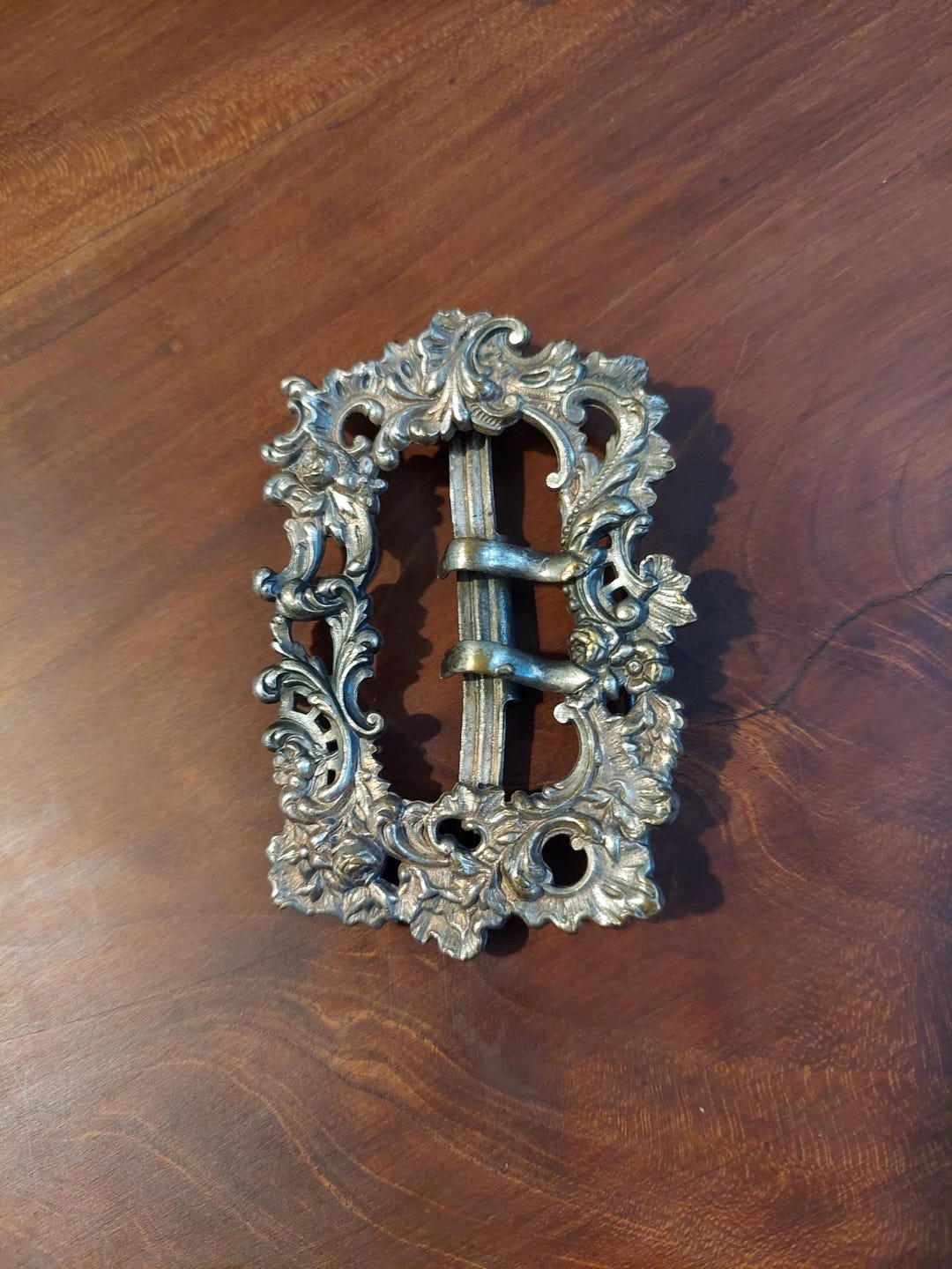 Victorian Era Belt Buckle - Etsy