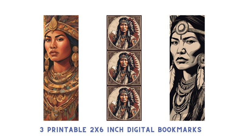 Digital Bookmark, Printable Bookmark, Red Fire, Instant Download ...