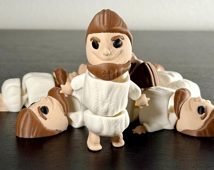 GI Jesus - Etsy Canada