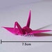 100 Small Origami Cranes Origami Paper Cranes Paper Crane Origami Crane ...