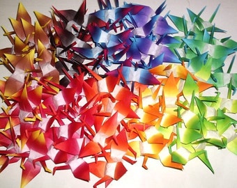 Harmony Origami Paper - Etsy