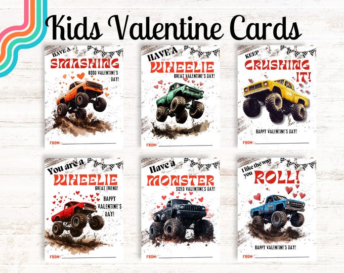 Cute Kawaii Valentines Cards, Cute Food Printable Valentine's Day Cards ...