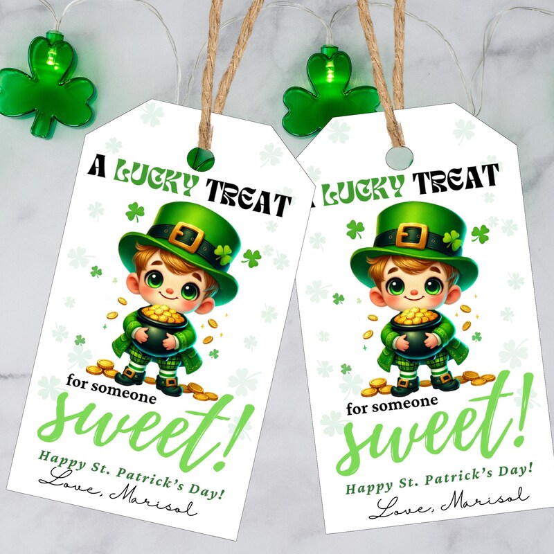 St Patrick Day Gifts - 60+ Gift Ideas for 2025