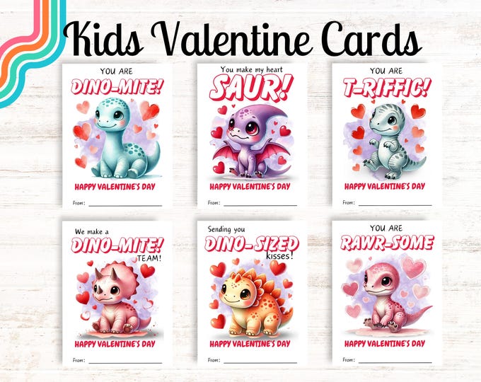 Cute Kawaii Valentines Cards, Cute Food Printable Valentine's Day Cards ...