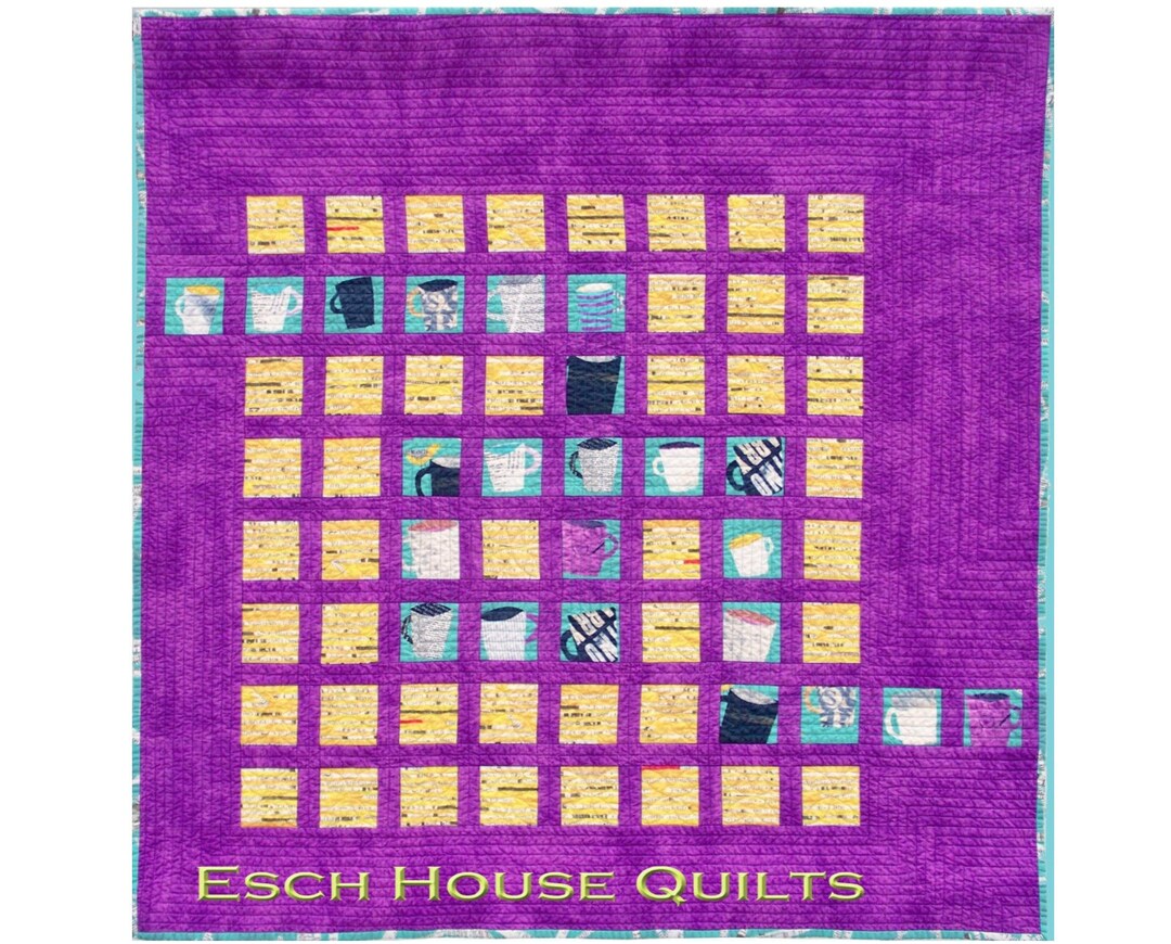 Follow Me PDF Quilt Pattern - Etsy