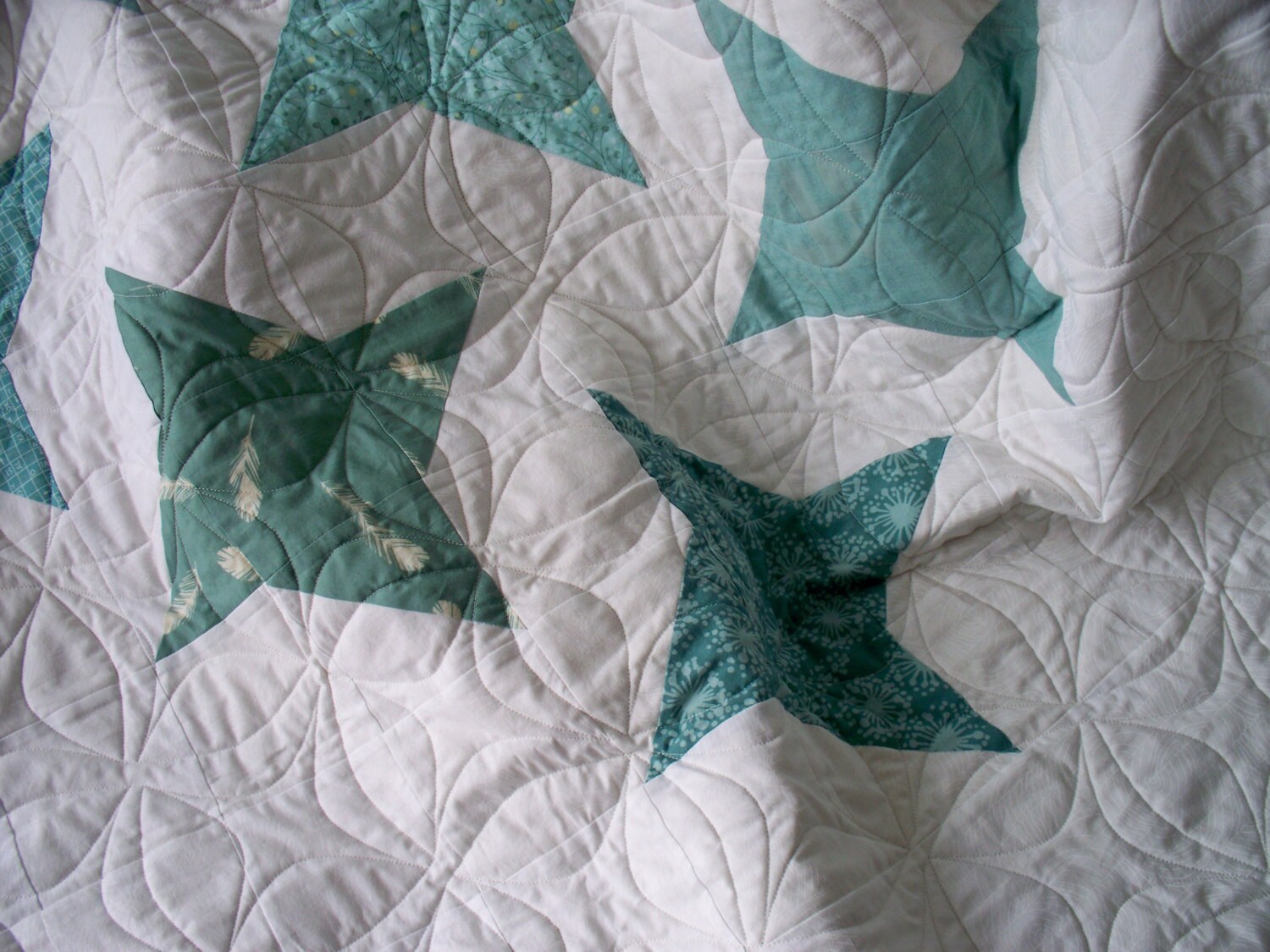 Stellar PDF Quilt Pattern - Etsy