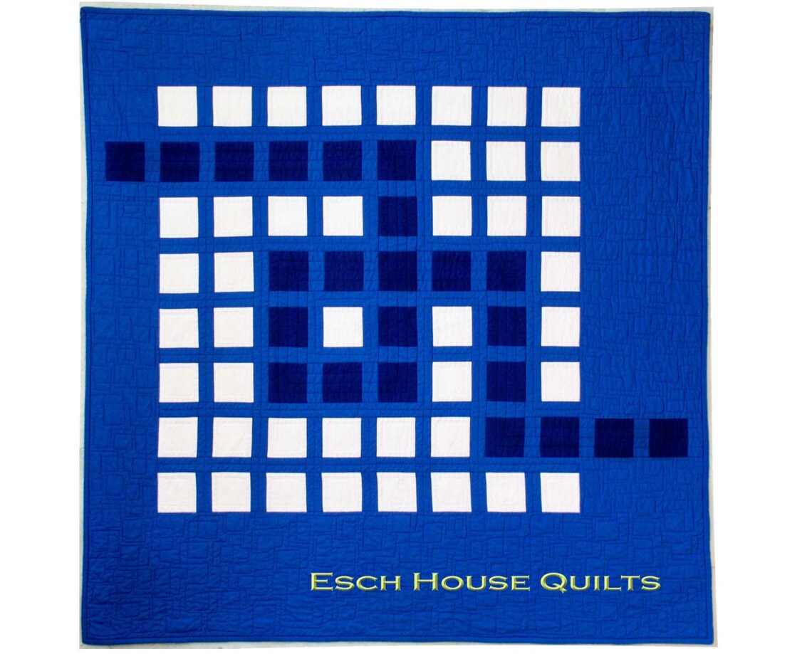 Follow Me PDF Quilt Pattern - Etsy