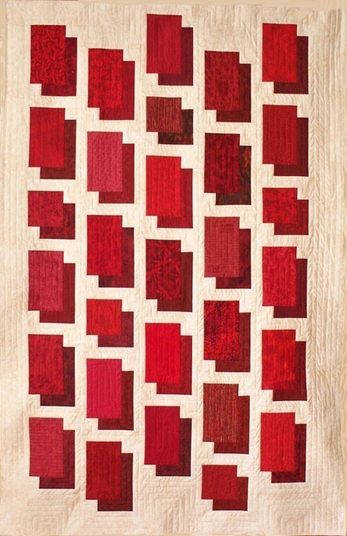 Shadow Boxes PDF Quilt Pattern - Etsy