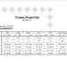 Think Positive PDF Quilt Pattern - Etsy