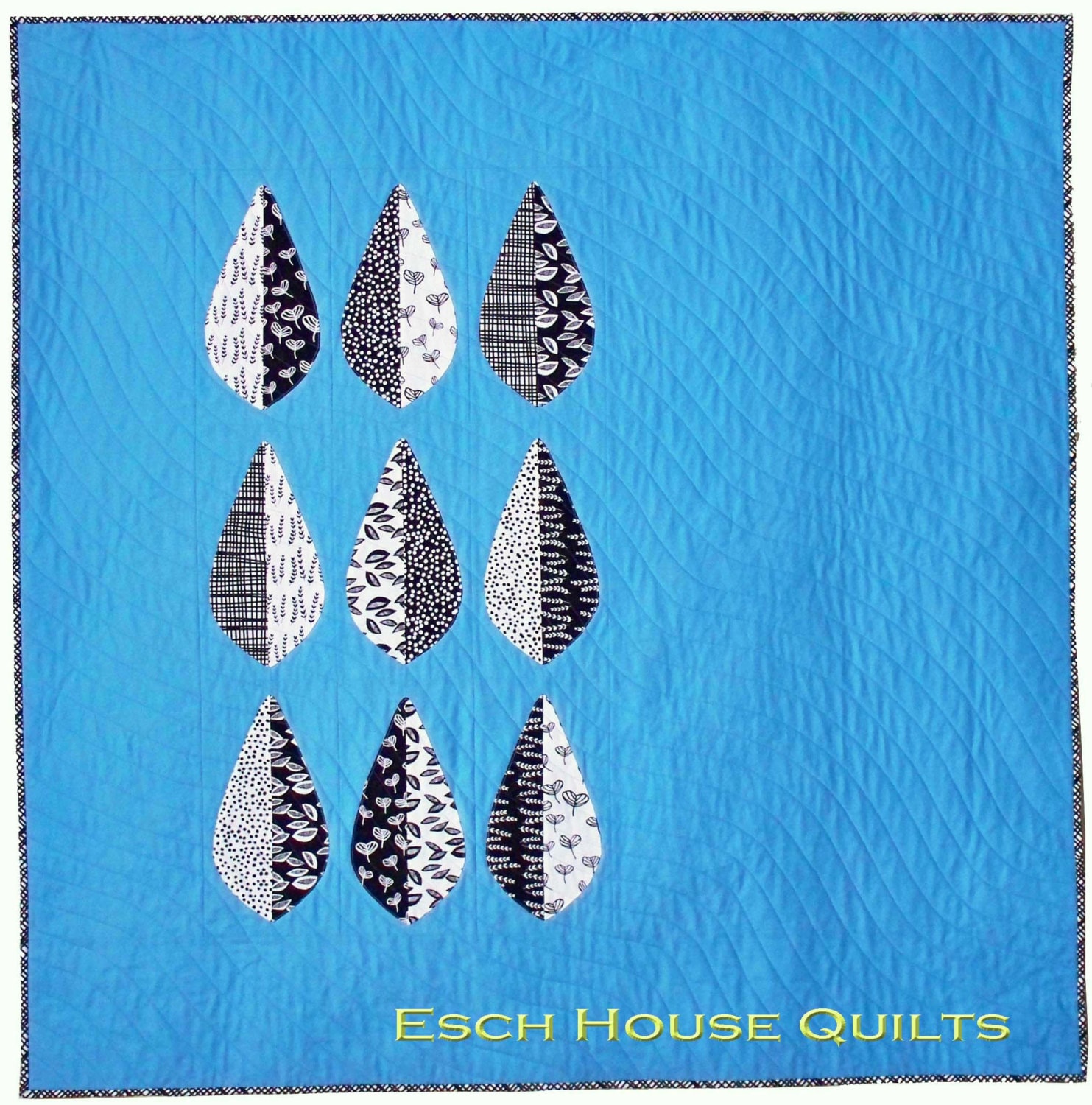 Zephyr PDF Quilt Pattern - Etsy