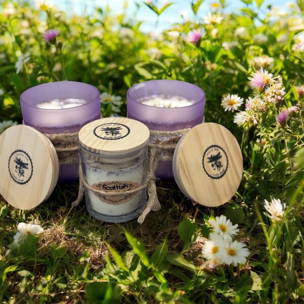 Scottish Heather - Etsy