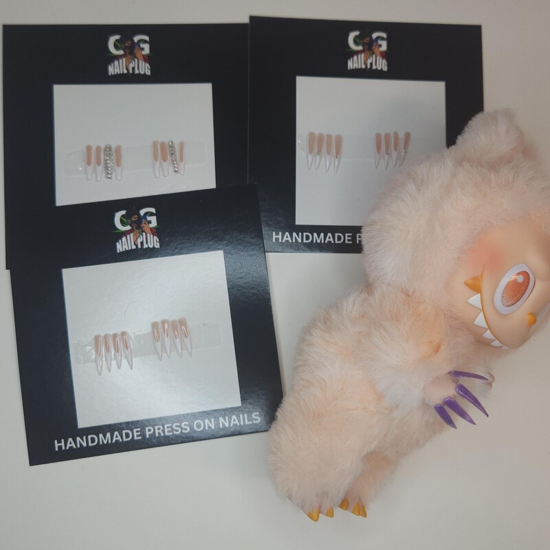 Labubu Makeup - Etsy