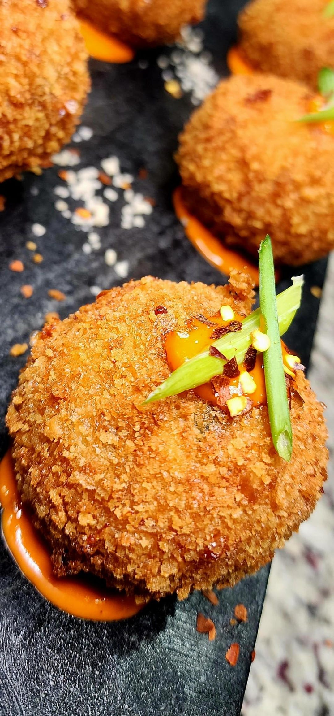 Shrimp Arancini Recipe - Etsy