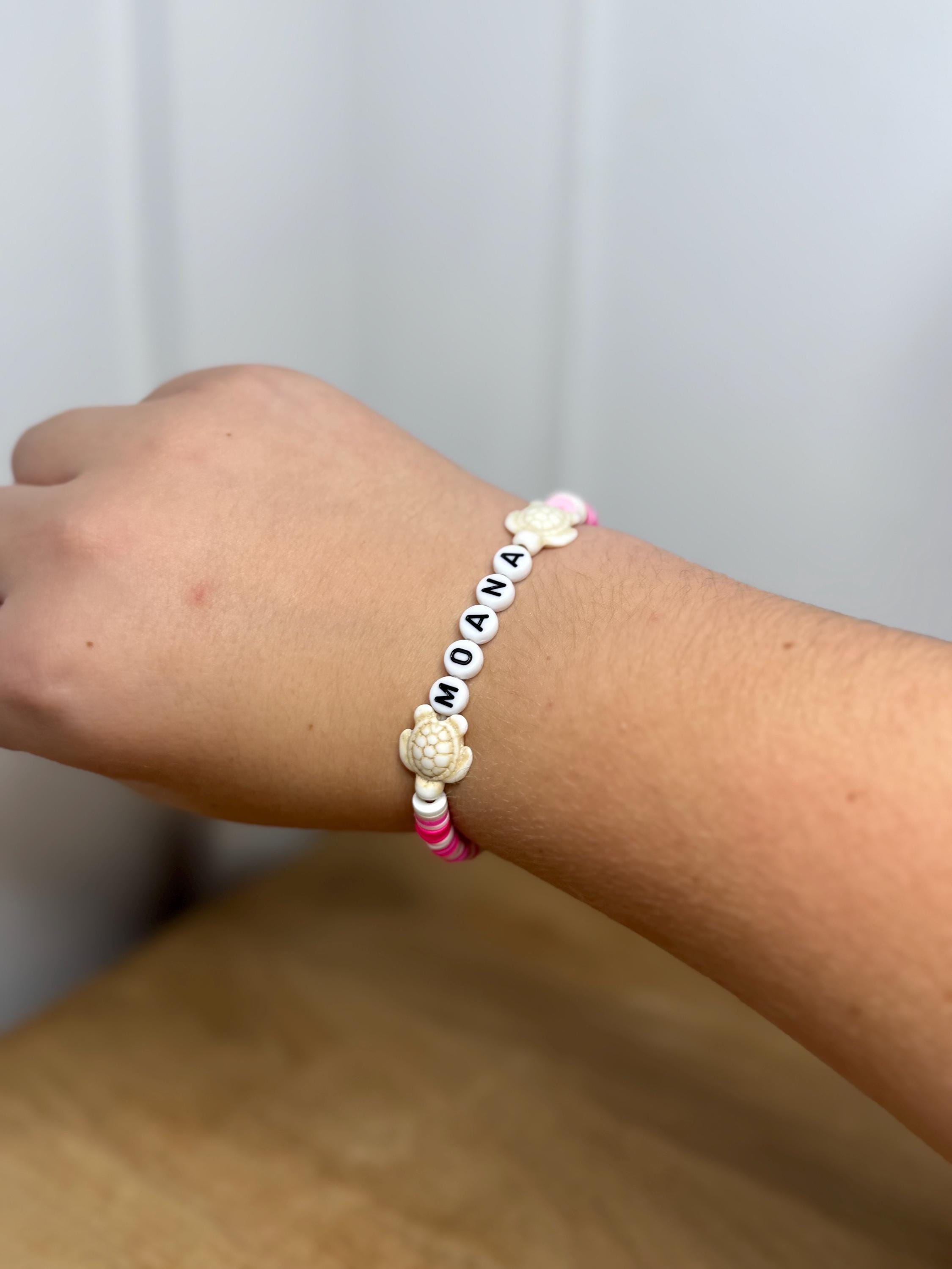 Moana Bracelet - Etsy