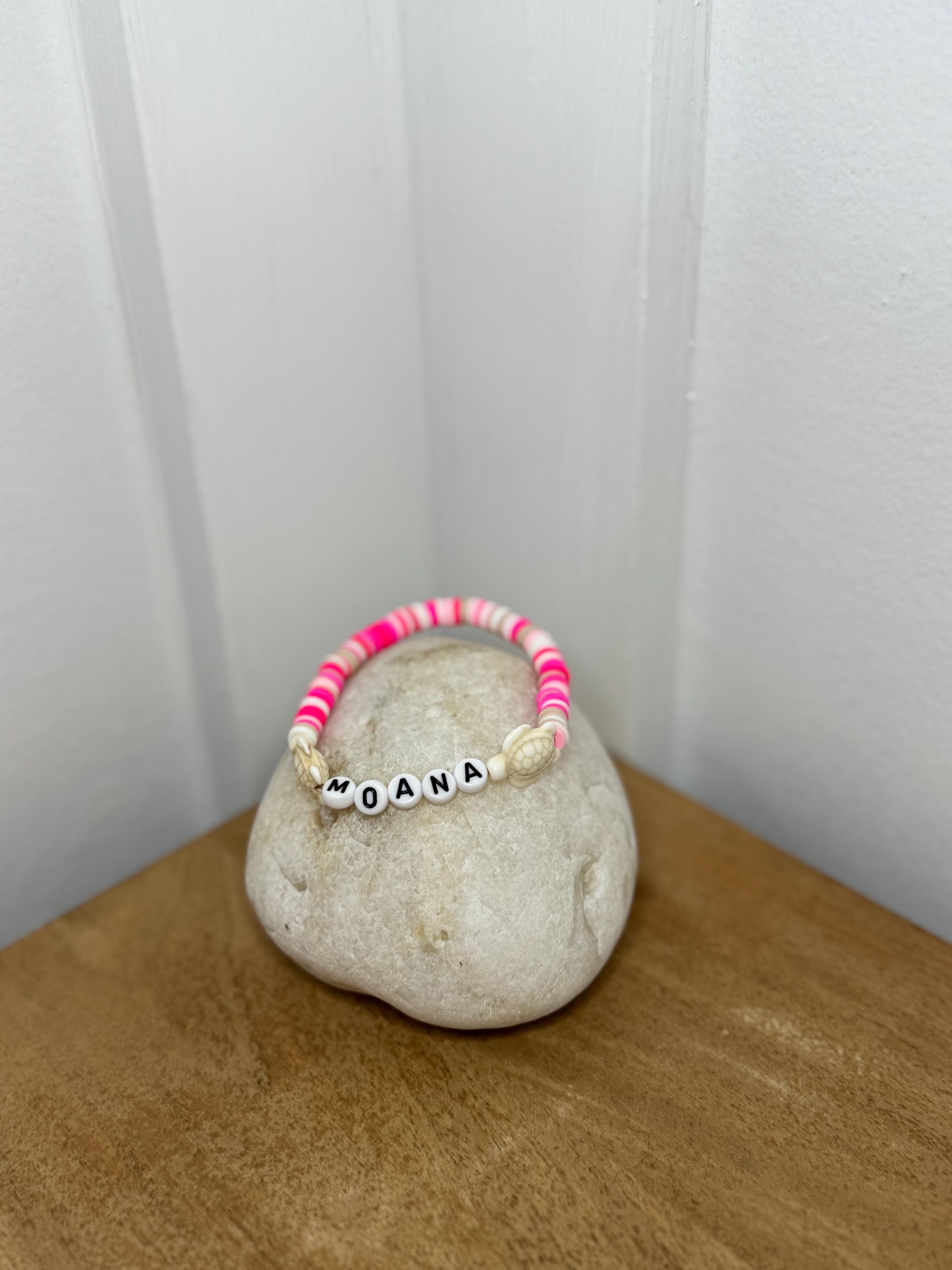 Moana Bracelet - Etsy