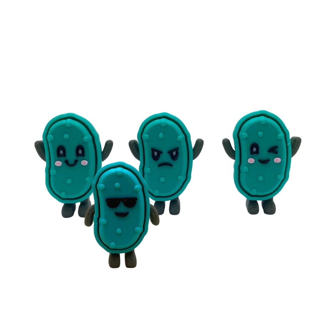 Pickle Clicker ASMR Fidget Toy - Etsy