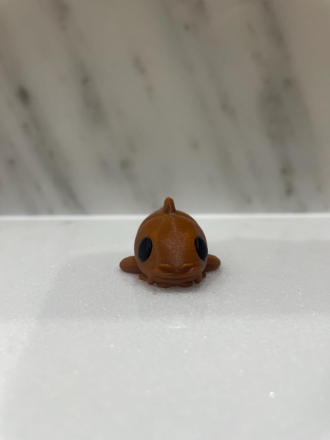Catfish Mini Micro Animal Brown Fish Fidget Toy - Etsy
