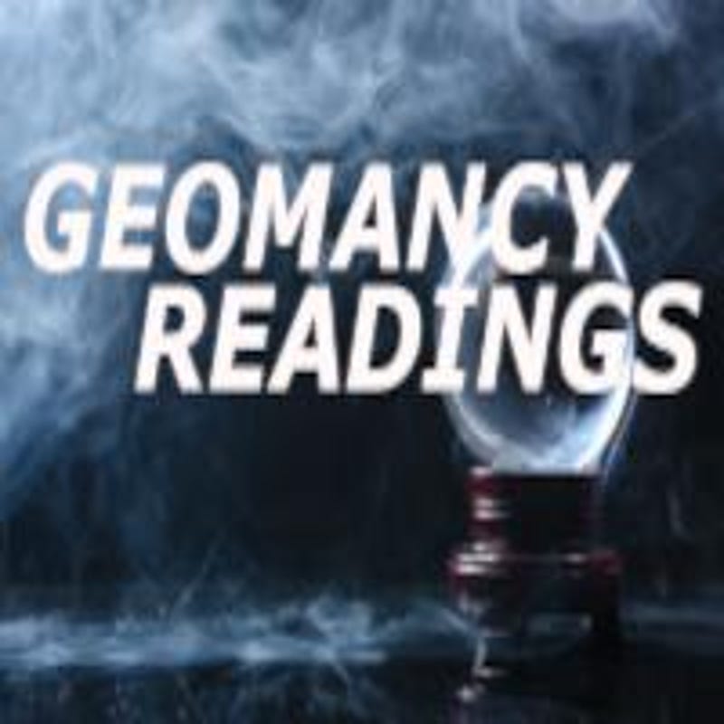 Geomancy - Etsy