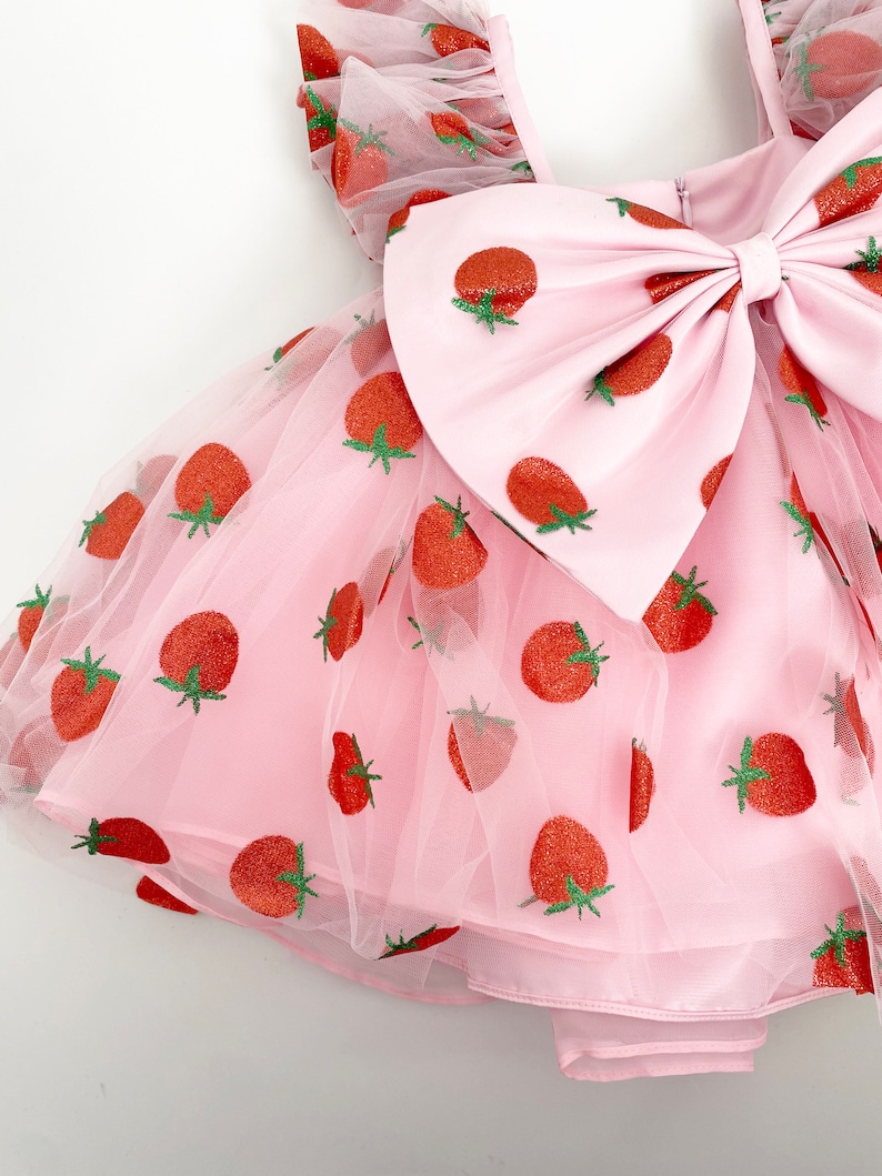 Personalized Berry First Birthday Outfit, Personalized Baby Girl ...