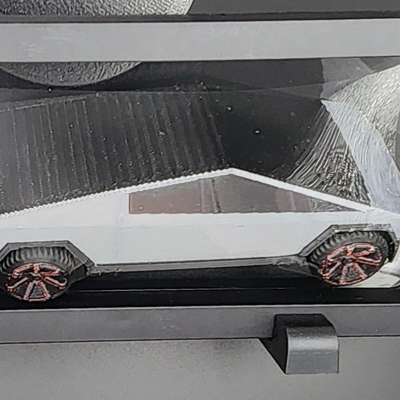 Pink Cybertruck - Etsy