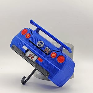 Nissan GTR 3D Printed Pop-up Key Holder - Etsy