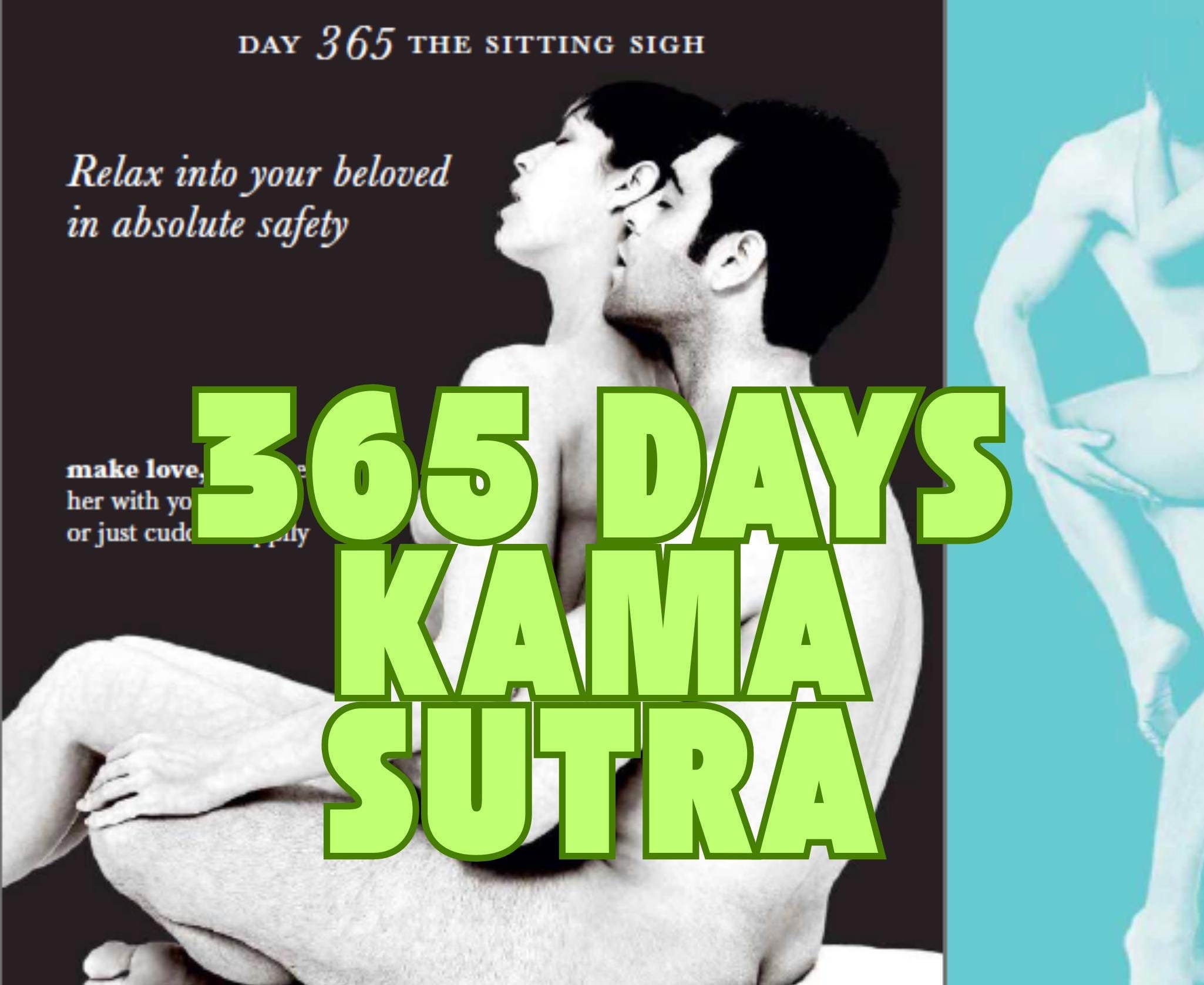 365 Days Kama Sutra Sex Positions, Kama Sutra Techniques, Kama Sutra PDF, Sex Books, Kama Sutra ...