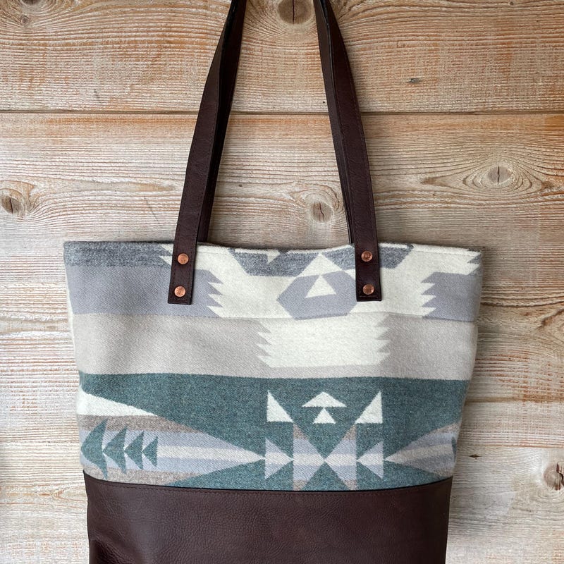 Pendleton Purses - Etsy