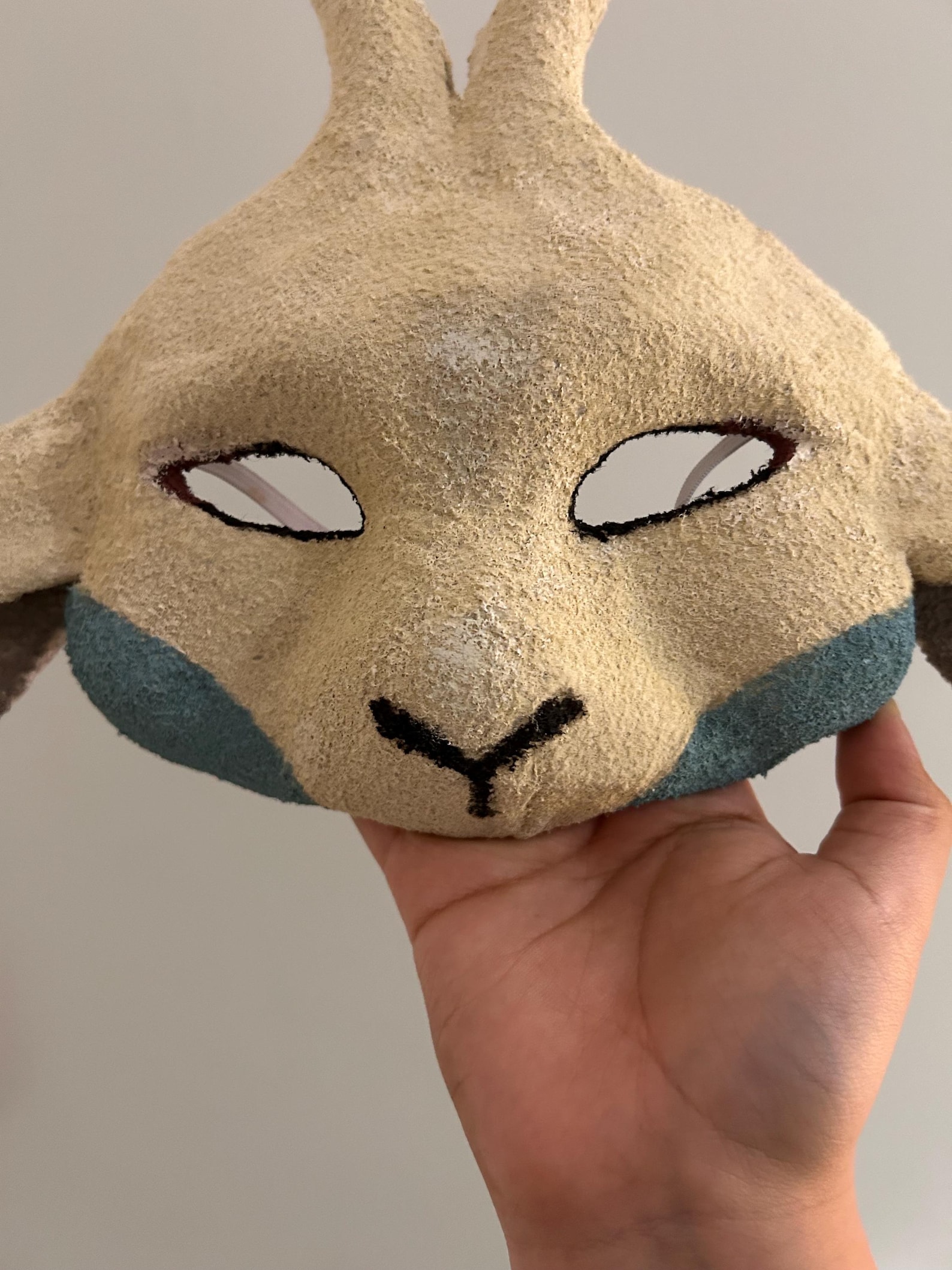 Clemente and Cole Masks From Yaelokre!!!! (made to Buy) (sold ...