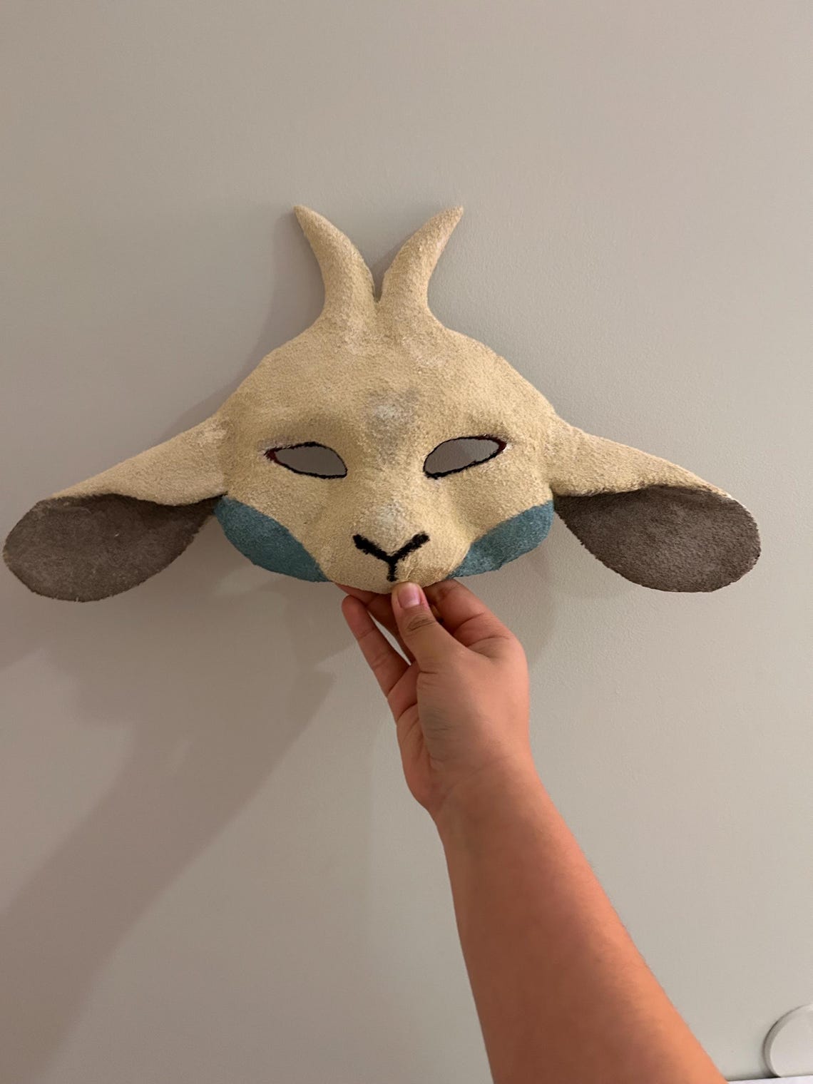 Clemente and Cole Masks From Yaelokre!!!! (made to Buy) (sold ...