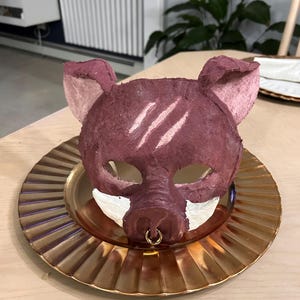 COMMISSION THERIAN MASKS!!!! (commissions Open!!!!) ( Photos Are ...