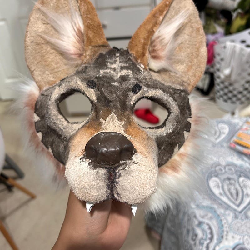 Therian Masks - Etsy