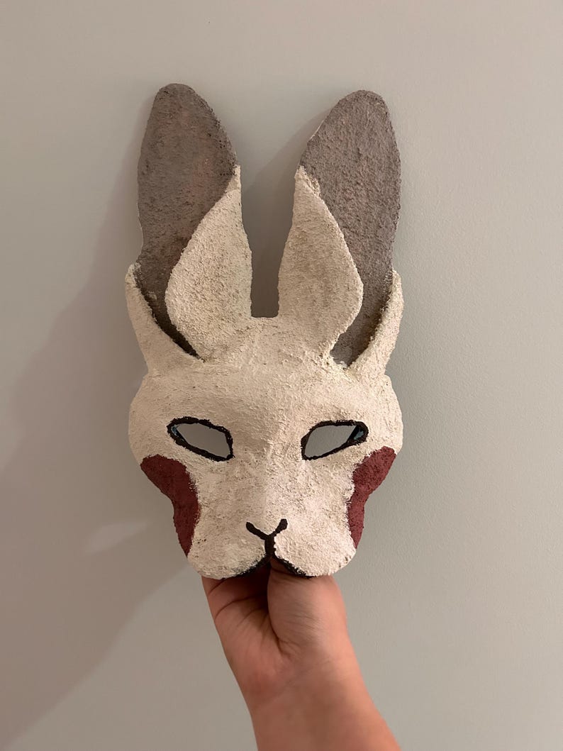 Clemente and Cole Masks From Yaelokre!!!! (made to Buy) (sold ...